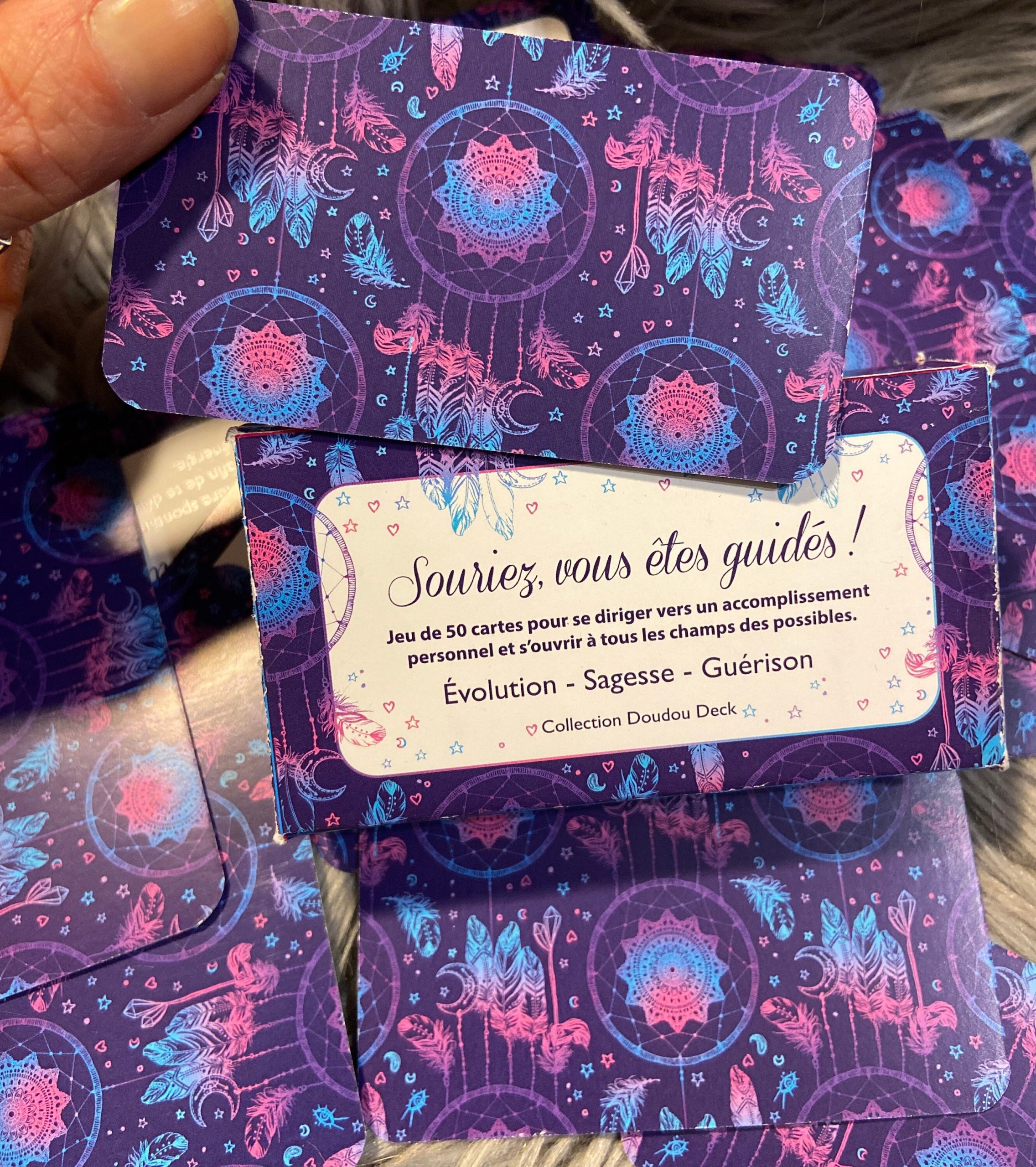 Cartes De Guidance Pour Débutant – XAXO